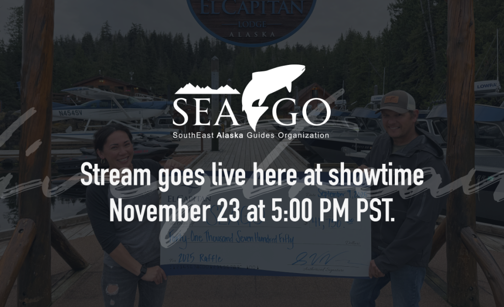 SEAGO Live Stream - El Capitan Lodge